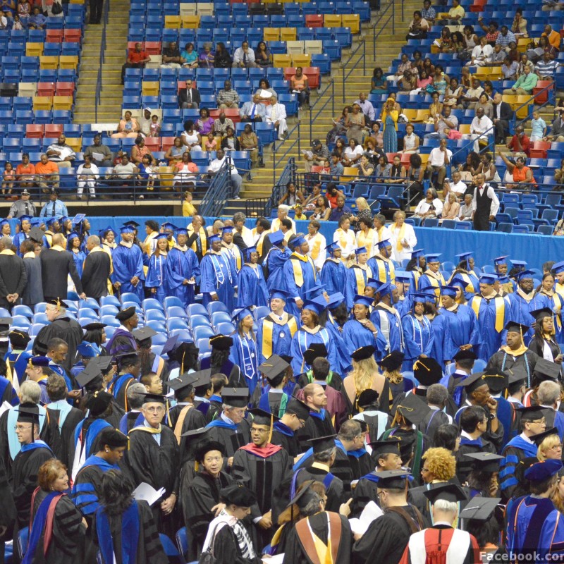 2014 Fayetteville State University Spring Commencement – FayToday News