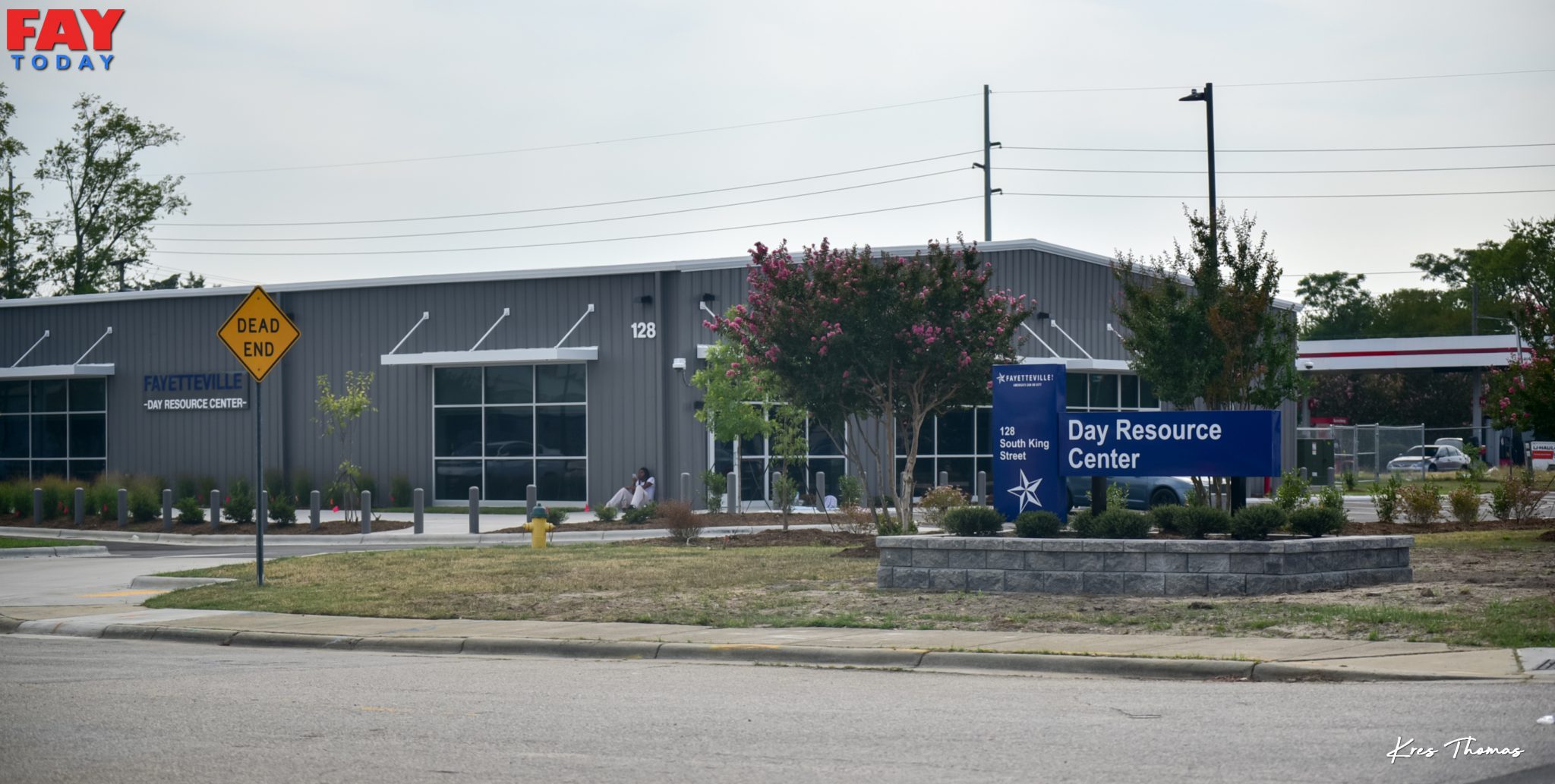 Day Resource Center to Combat Homelessness Opens in Fayetteville, NC ...